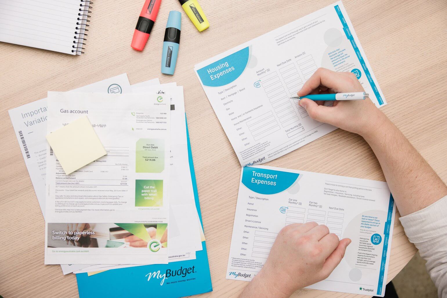 The Financial Checklist To Set Yourself Up For Success In 2026