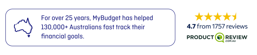 MyBudget Australia | Real Support to Achieve Your Money Goals